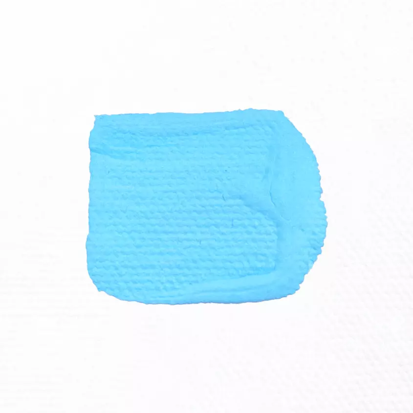 Chalk Color Cyan 120ml - Scrappiness AS