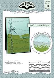 Nature Edges - 1006 - Scrappiness AS